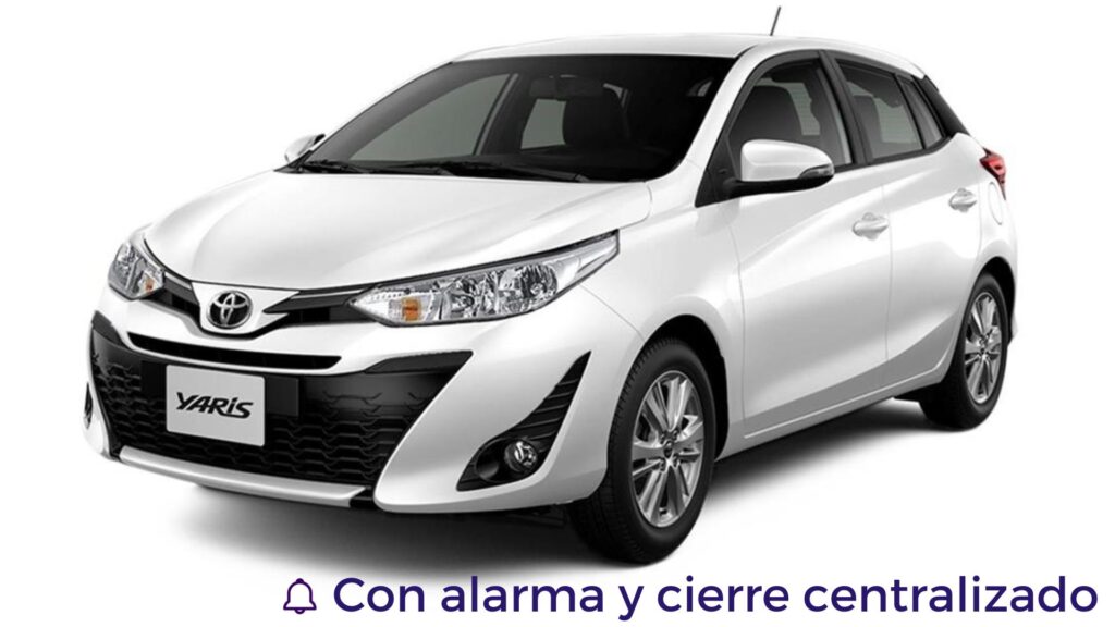 Alquiler de Autos en Bariloche con Andares Rent a Car